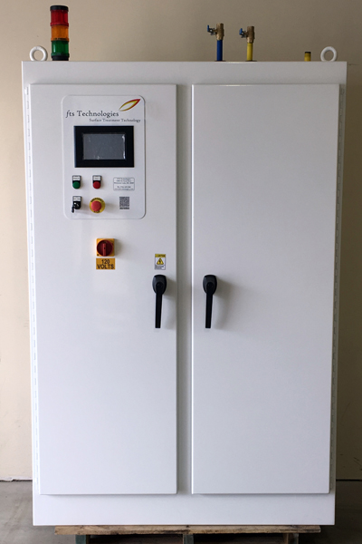 Flame Treatment - FTS Technologies